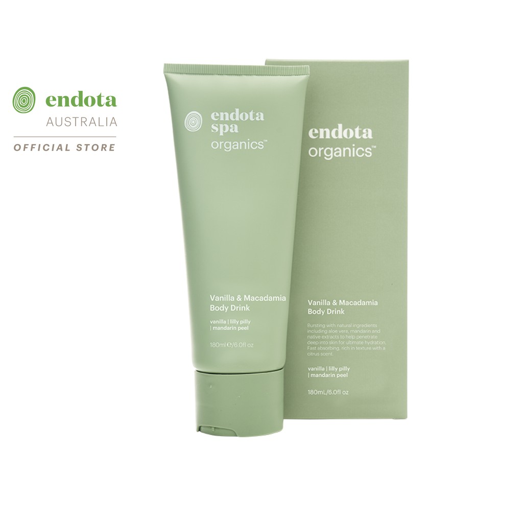 endota Signature Blend Hand Wash เจลล้างมือออแกนิค 250ml Made in Australia COSMOS Certified ...