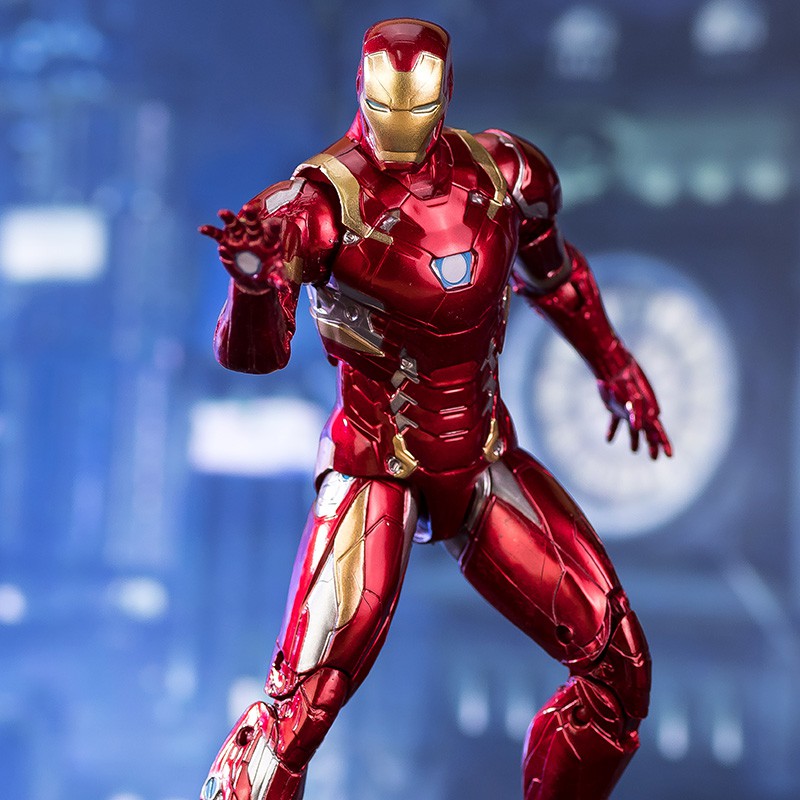 タอุปกรณ์การ์ตูน อุปกรณ์การ์ตูนของเล่น Zhongdong ของแท้ Marvel Avengers ...