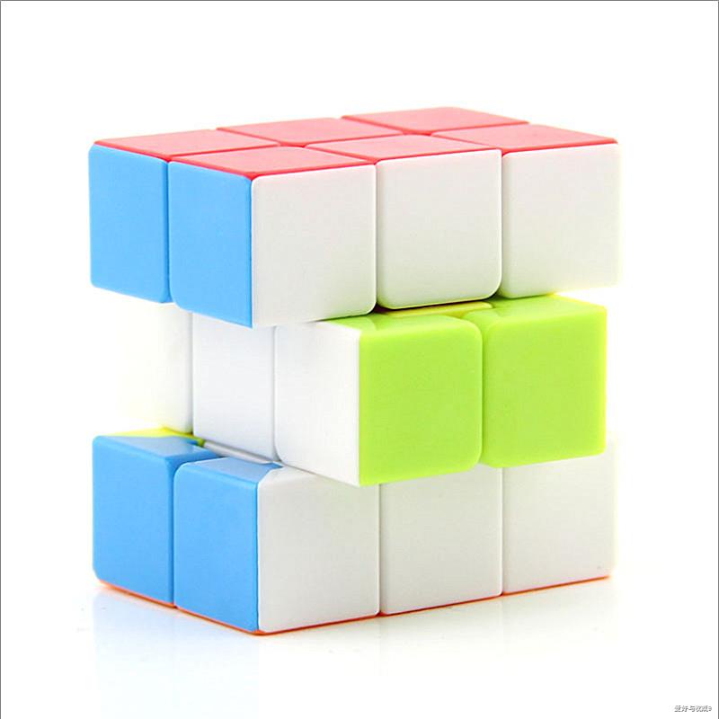 ☢☃ใหม่ fanxin 2x3x3 speed cube FANXIN 233 ปริศนา Magic cubo 3x3x2 Magic ...