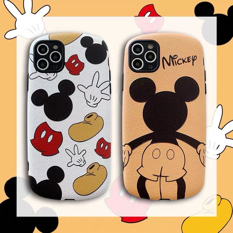 เคสไอโฟน กันกระแทก มิกกี้เมาส์ iPhone 11 / 11 Pro Max /13 / 13 Pro / 13 ...