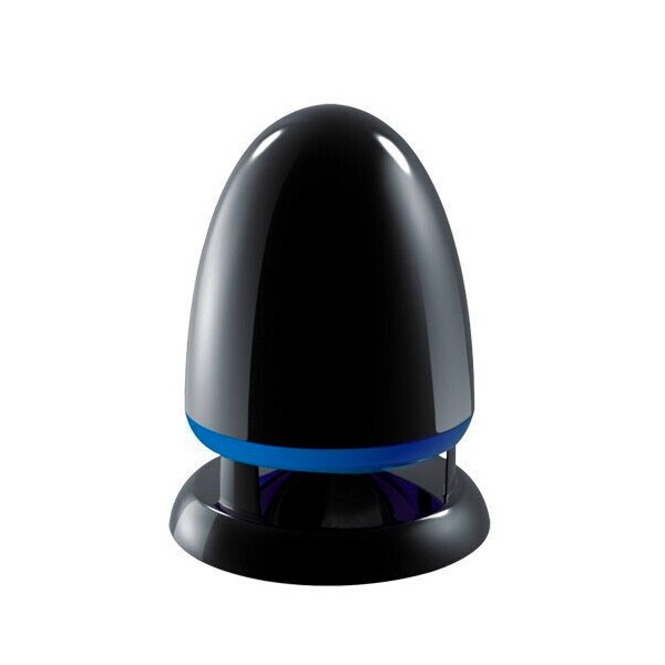 Sound Master Portable Bullet Speaker Pattern Stereo SoundBar Multimedia ...