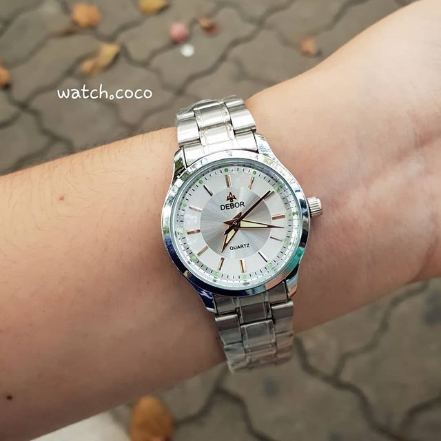 นาฬิกา DEBOR | Shopee Thailand