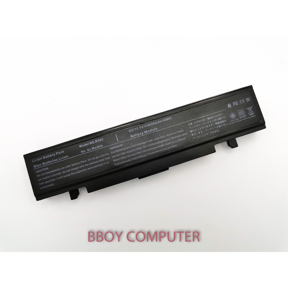 SAMSUNG battery แบตเตอรี่ SAMSUNG R410 R428 R439 R467 R468 R470 R478 ...