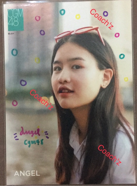 [CGM48] รูปสุ่ม SSR ของ ANGEL (รับผ่อน) - coachevil - ThaiPick