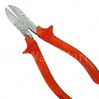 KEIBA คีมปากเฉียง 7" ด้ามหนา ชุบโครม รุ่น N-217 C คิบบา ญี่ปุ่นแท้ N217 C | Shopee Thailand