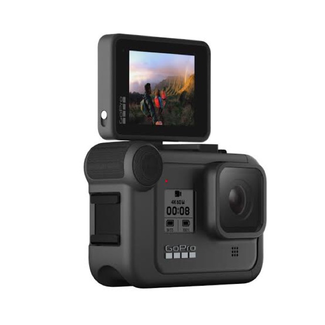 ประกันศูนย์ Media Mod ชุดไมโครโฟนแบบ Shotgun สำหรับ GoPro Hero8 ...