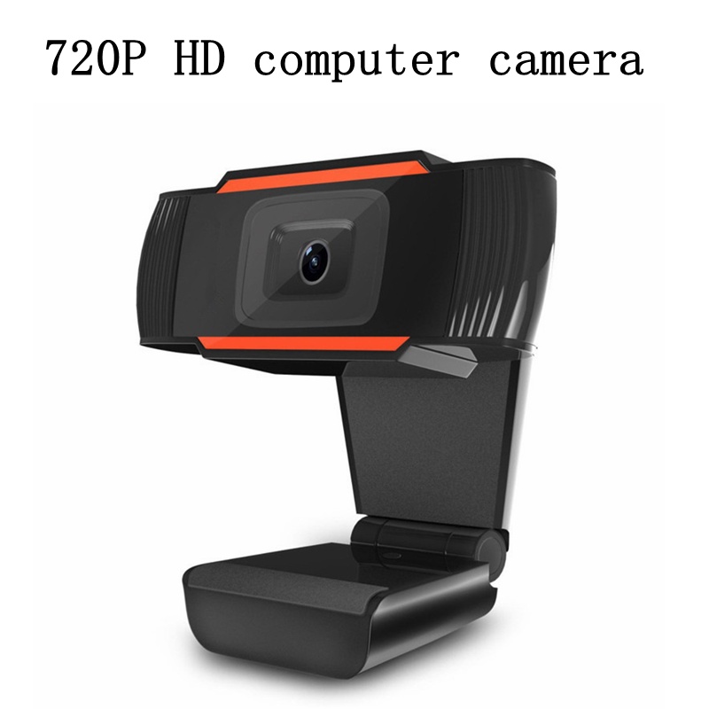 กล้องเว็บแคม 720P Full HD Video Call สําหรับ PC แล็ปท็อป เดสก์ท็อป ...