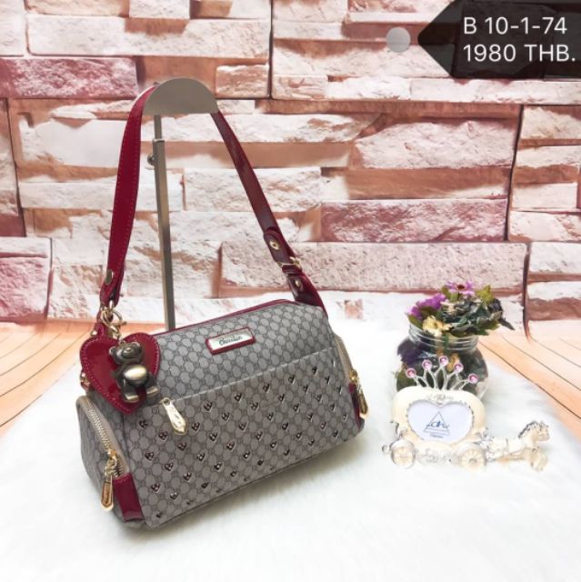 Cheritan สะพายข้าง ทักแชทเลือกสีได้เลยค่ะ - khunkate - ThaiPick