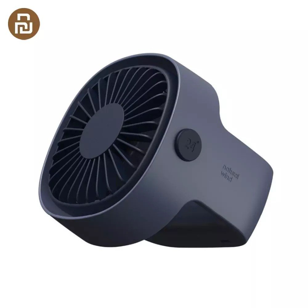 3 Life Mini Portable Small Desk USB 5 Blades Cooler Cooling Fan USB ...