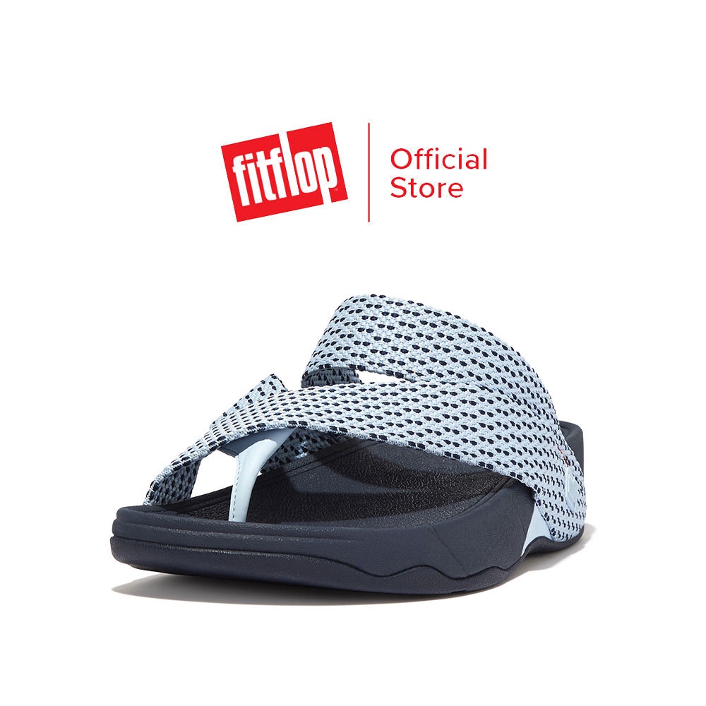 FITFLOP SLING รองเท้าแตะแบบหูหนีบผู้ชาย รุ่น H06-A16 สี Sky Blue ...
