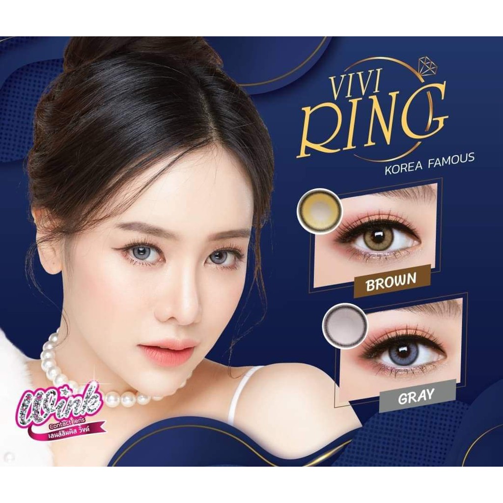 Wink : Vivi Ring mini มินิ - mookdatel - ThaiPick