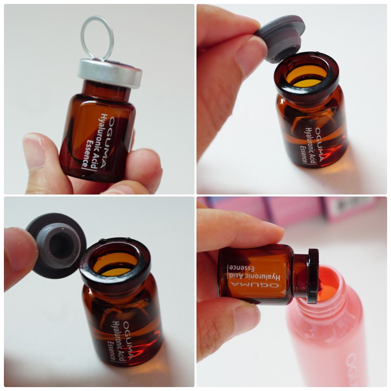 2ขวด OGUMA Mitsuion Dayspa With Hyaluronic Acid 80ml4g สเปรย์น้ำแร่โอ ...