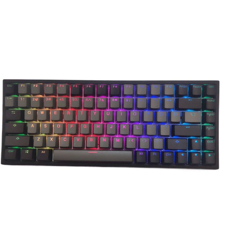 คีย์บอร์ด มีสายRGB Hotswap Keycool 84 mechanical keyboard game ...