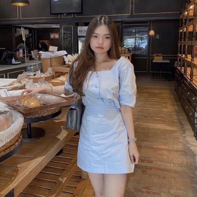 ชารีส || Miso Set [18/19]/ชุดเซตผู้หญิง | Shopee Thailand