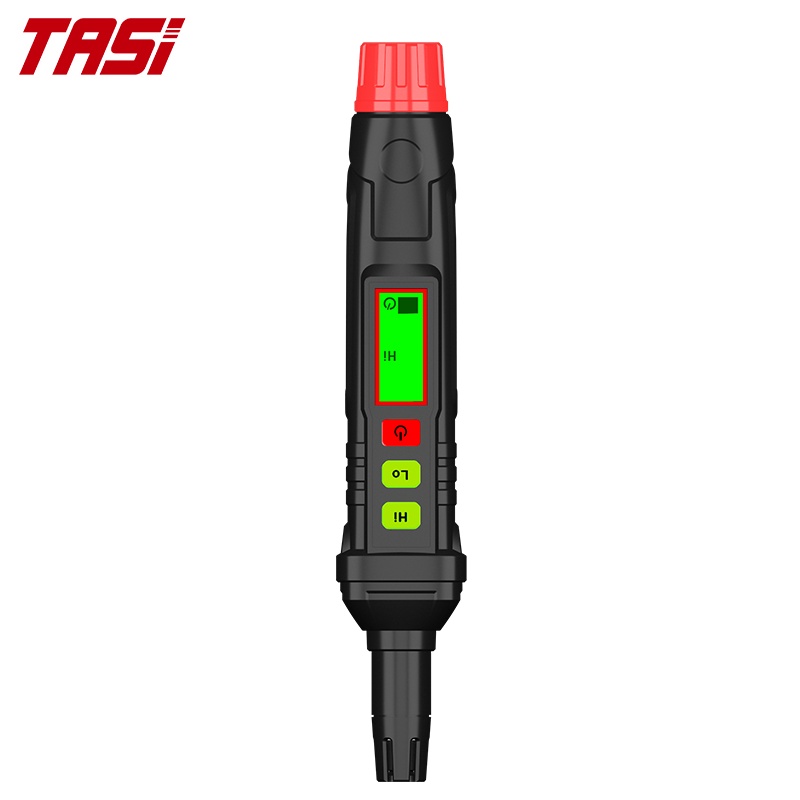 TASI TA8407A Gas Detector Carbon Monoxide Detector Gas Analyzer Pen ...