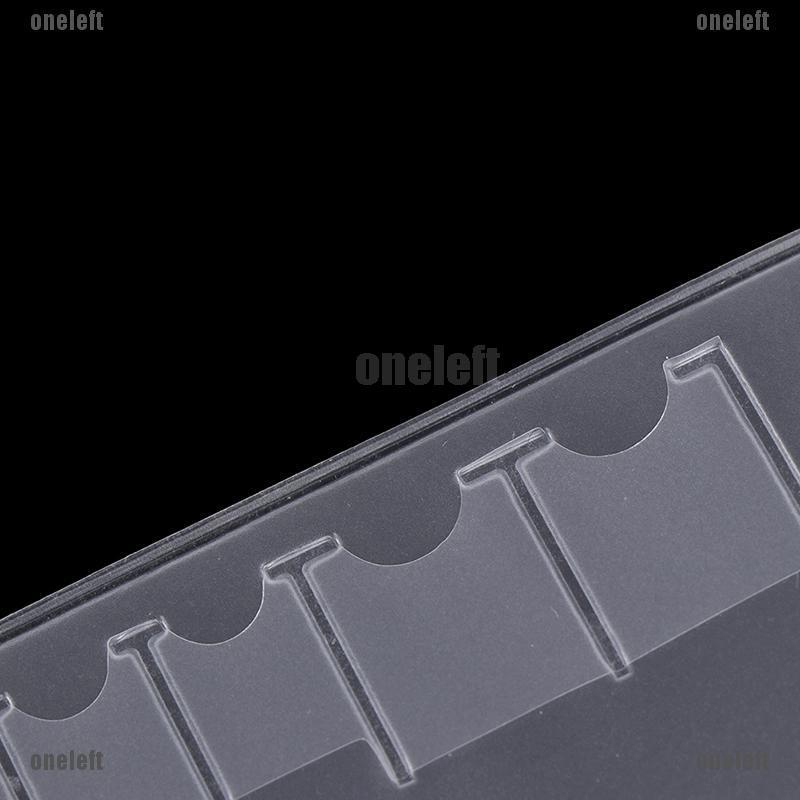 qwone 】 เคสโทรศัพท์มือถือแบบใส 6 SIM 5 ชิ้น - oneleft.th - ThaiPick