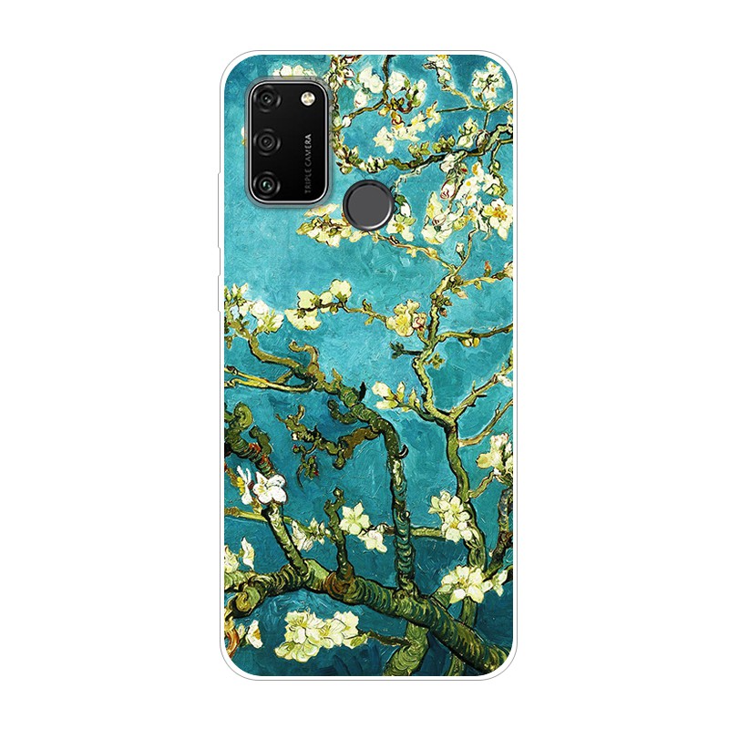 เคส Huawei Honor 9A แฟชั่น Case เคสซิลิโคน - huiyinkejin2.th - ThaiPick