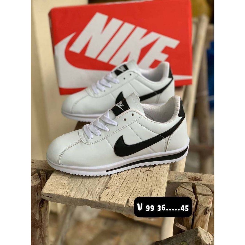 มาใหม่รองเท้าวิ่งN CORTEZ ขนาด 36-45(EU)รองเท้าผู้หญิงชาย รองเท้าวิ่ง ...