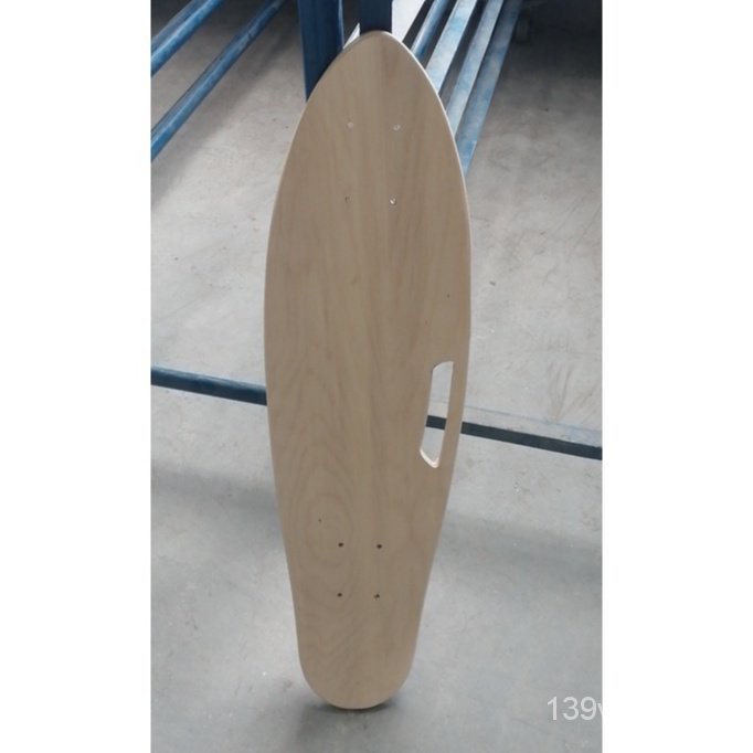 [พร้อมส่ง] Surfboard maple board surface 32.5 inch land surfboard ...