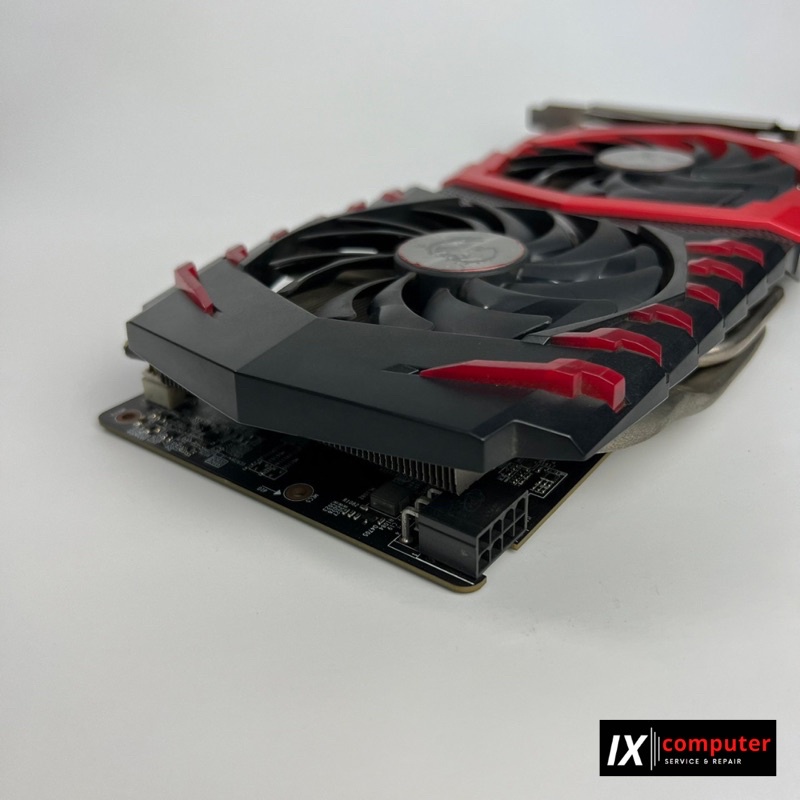 การ์ดจอ Msi Rx 570 4Gb Gaming X No Box - ixcomputer - ThaiPick
