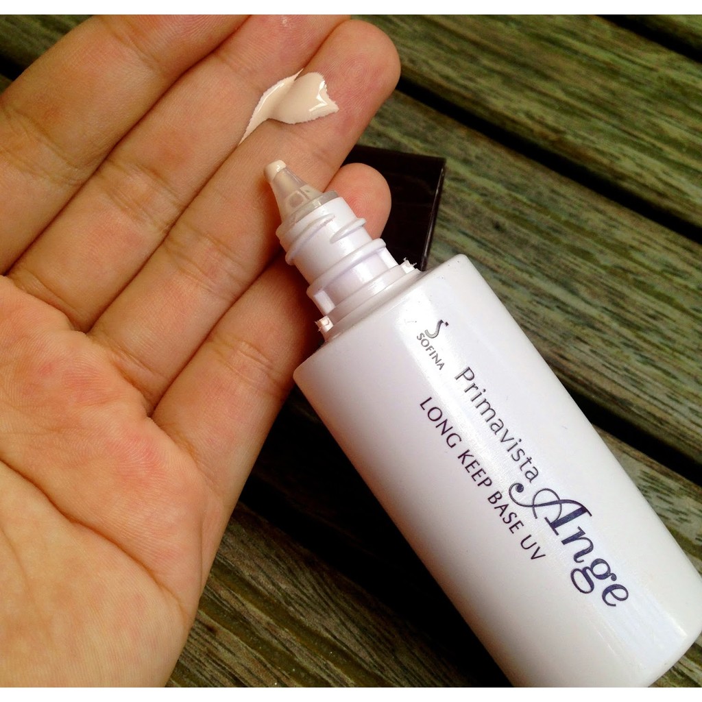 Sofina Primavista Ange long keep base UV SPF16 PA - morningbeauty - ThaiPick