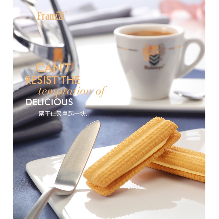 Sunssi Franzzi CHEESE Chocolate Cookie 115g - diney - ThaiPick