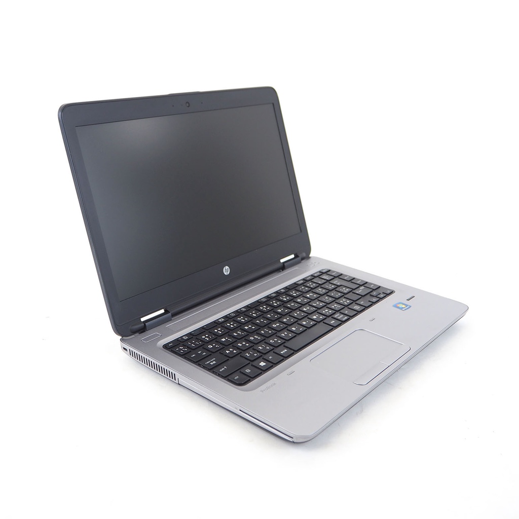 โน๊ตบุ๊ค HP Probook 645G2 AMD Pro A8 8600B Chip R6 Radeon Graphics RAM ...