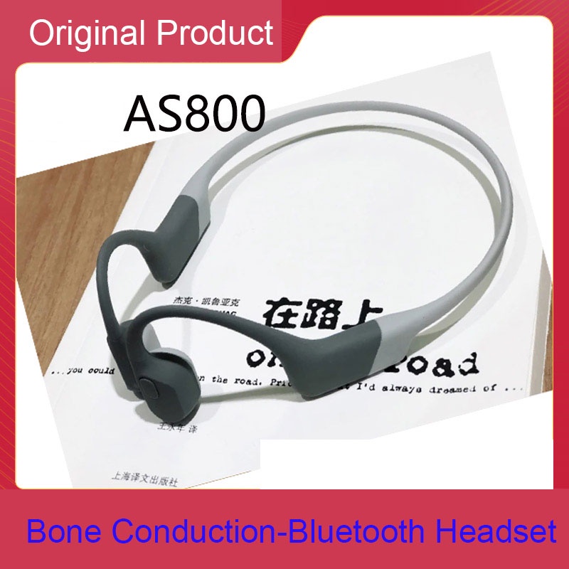 AS800 Aeropex Bone Conduction Sports Bluetooth Headset Running Wireless Not Ear - 90a8wvjnyc ...