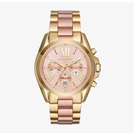 Michael Kors ของแท้ 100 MK6359 Chronograph นาฬิกาข้อมือผู้หญิง - jnynj ...