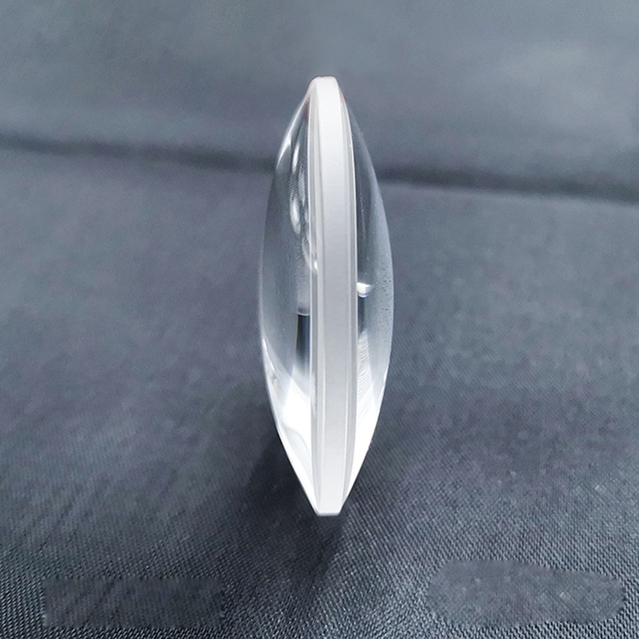มืออาชีพเลนส์20mm 28 30 42mm 44mm 45mm 50 K9 Optical Glass Biconvex ...