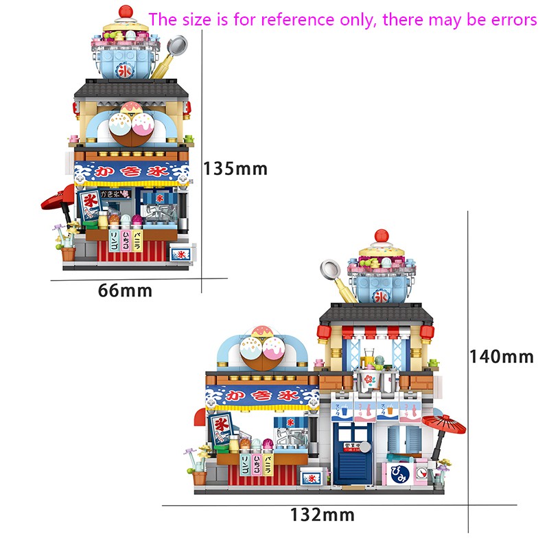 Lego LOZ Mini Blocks Building Educational Block Toys for Kid Gift ...