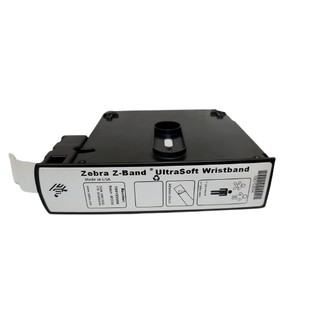 สายรัดข้อมือคนไข้ Zebra Z-Band Ultra Soft 10015355K | Shopee Thailand