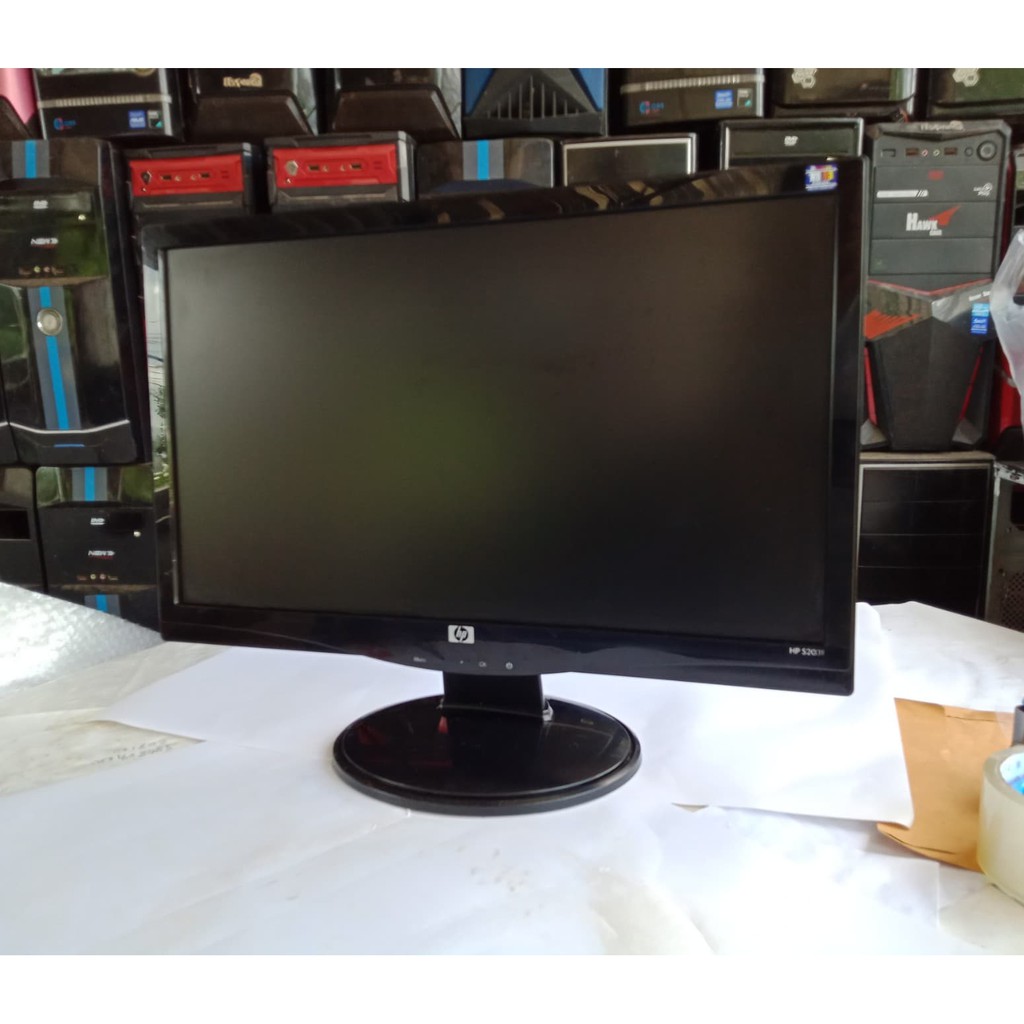 จอคอมHP LCD 20นิ้วมือ2 | Shopee Thailand