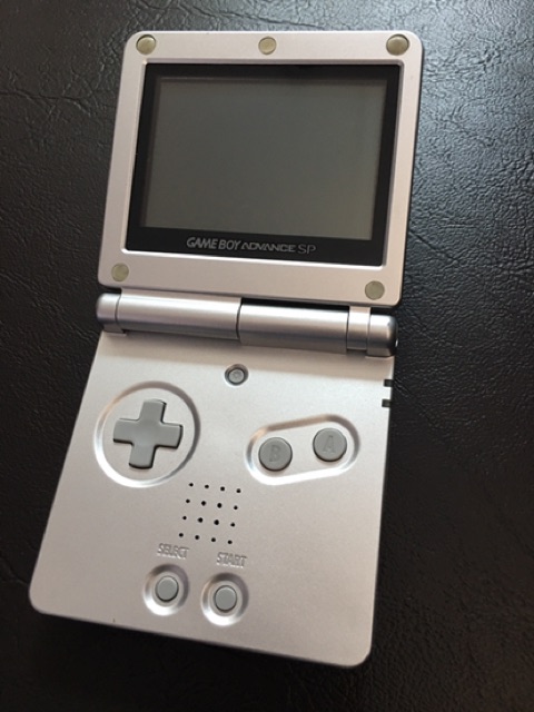 NINTENDO GAMEBOY ADVANCE SP MODEL NO AGS 001 - retrogame90s - ThaiPick