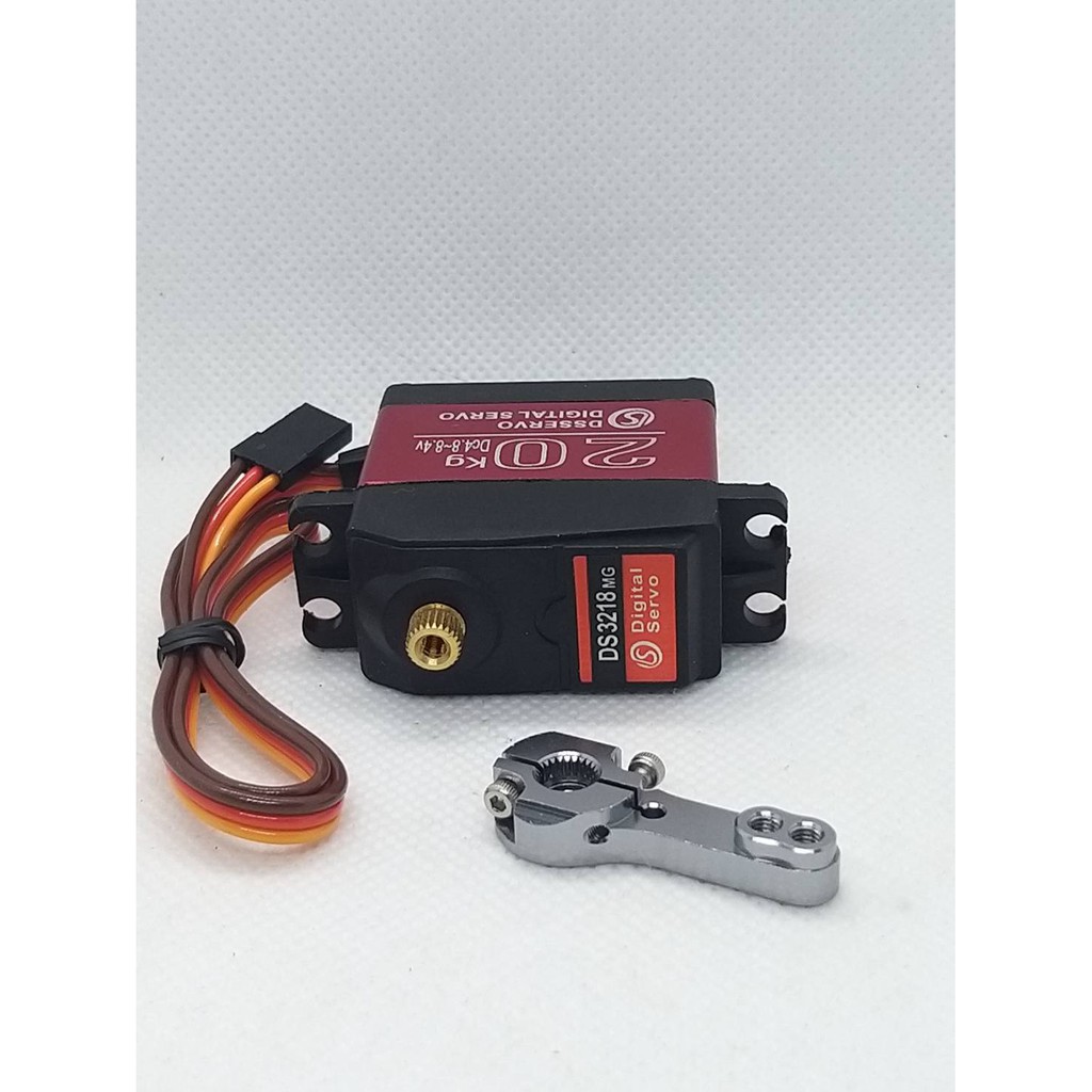 DSSERVO DS3218 digital servo motor servo motor 20kg - shop0958582096 ...