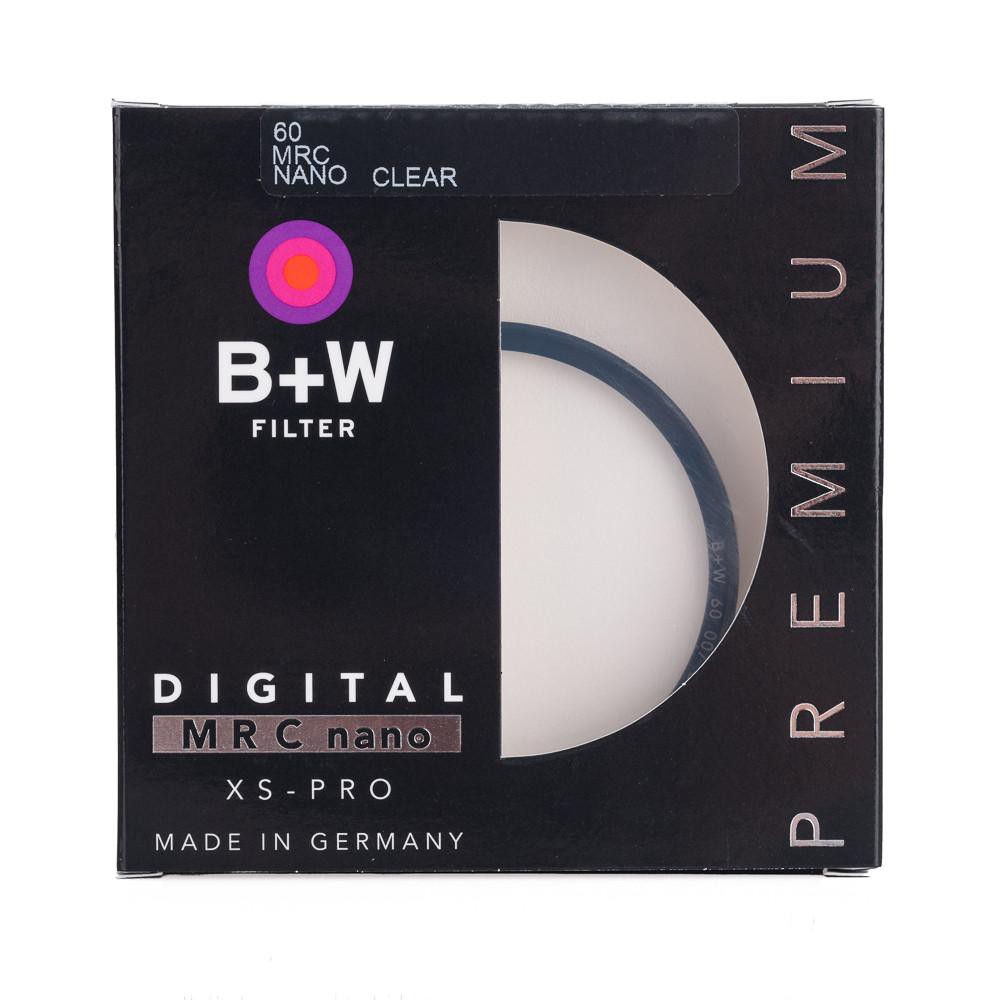 B+W XS-Pro 007M Clear Filter MRC Nano Clear Digital Filter ของแท้ ถูกที่สุด | Shopee Thailand
