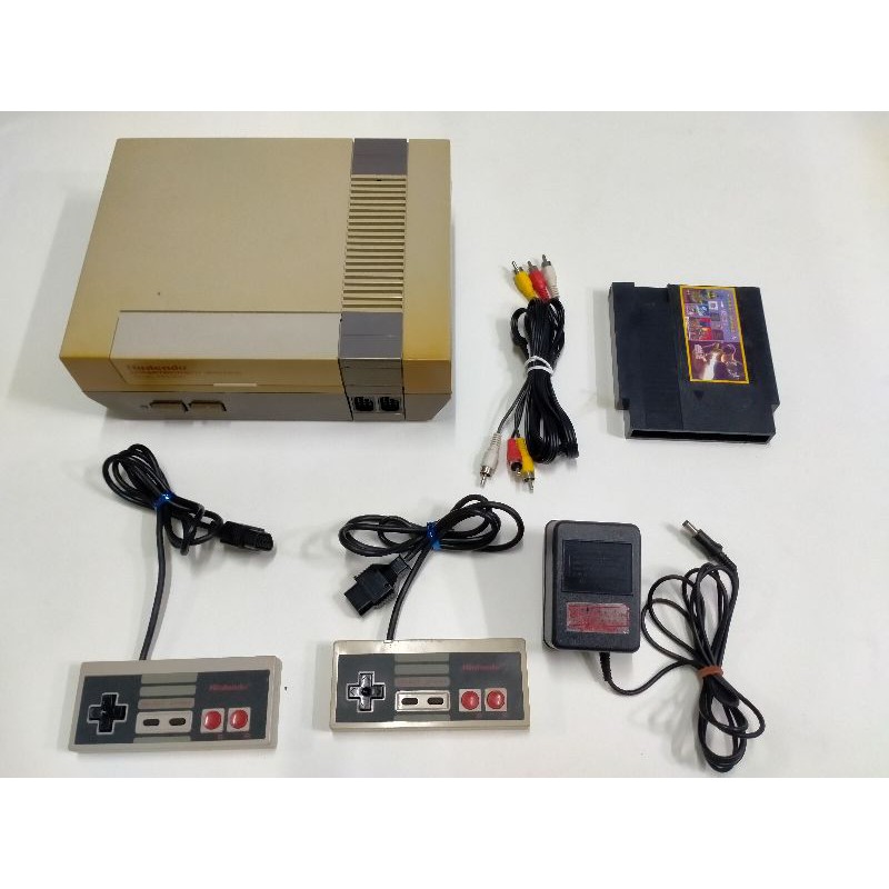 เครื่องเล่นเกม Nes 8bit แท้ Japan AllZone หรือ Nintendo (Famicomแบบ ...