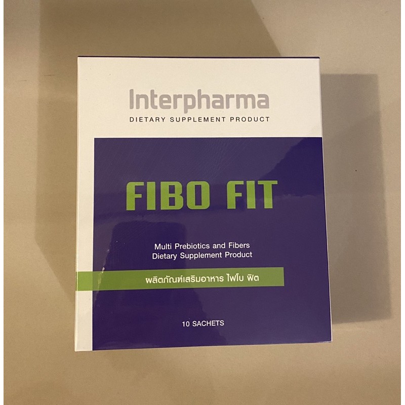 FIBO Fit เหมาะสำหรับผู้ที่มีปัญหาท้องผูก, ทานผักผลไม้น้อย และต้องการ ...