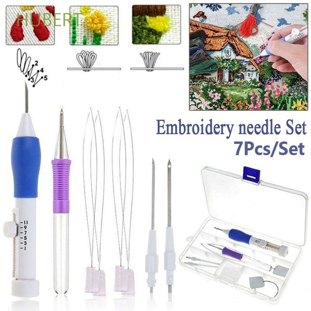 HUBERT Equipment Cleaning Wire Spray Gun Brush Needle Mouth Kit Tools ...