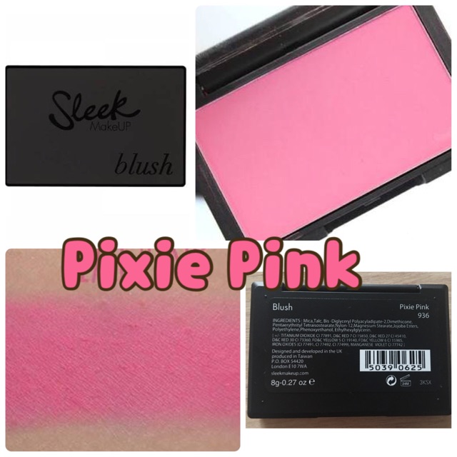 Pixie Blush ถูกที่สุด พร้อมโปรโมชั่น ส.ค. 2025 | BigGoเช็คราคาง่ายๆ