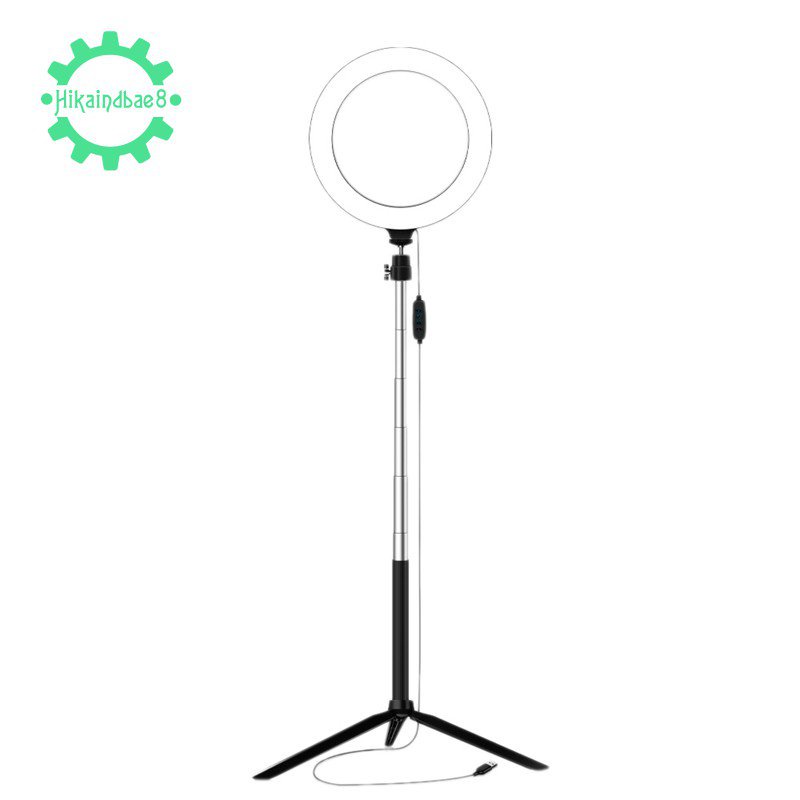 Ring Light 20Cm with Tripod USB Plug for Live Stream Youtube Video YR6F ...