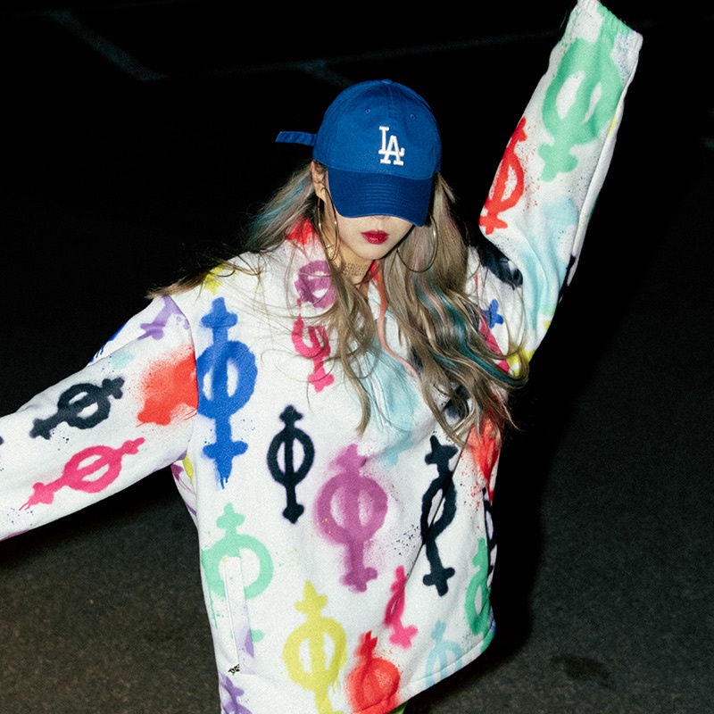 เกาหลี MLB Direct Store เกาหลี MLB หมวก NY Yankees เบสบอลหมวก LA หมวกกันแดดหญิง CP66 หมวกเบสบอล ...