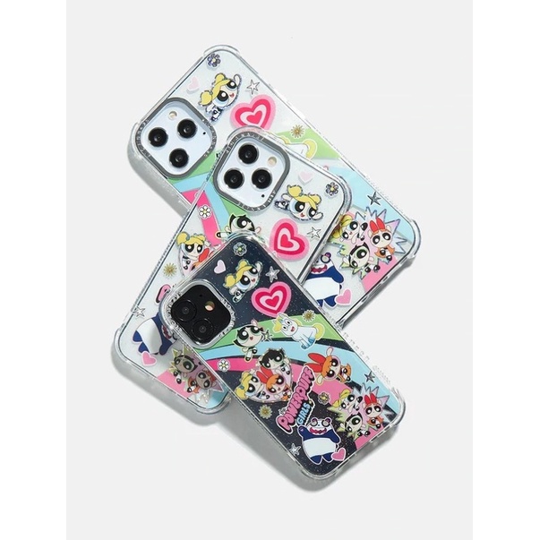 IN STOCK Powerpuff Girls x Skinnydip Sticker Shock Case - crush.on ...