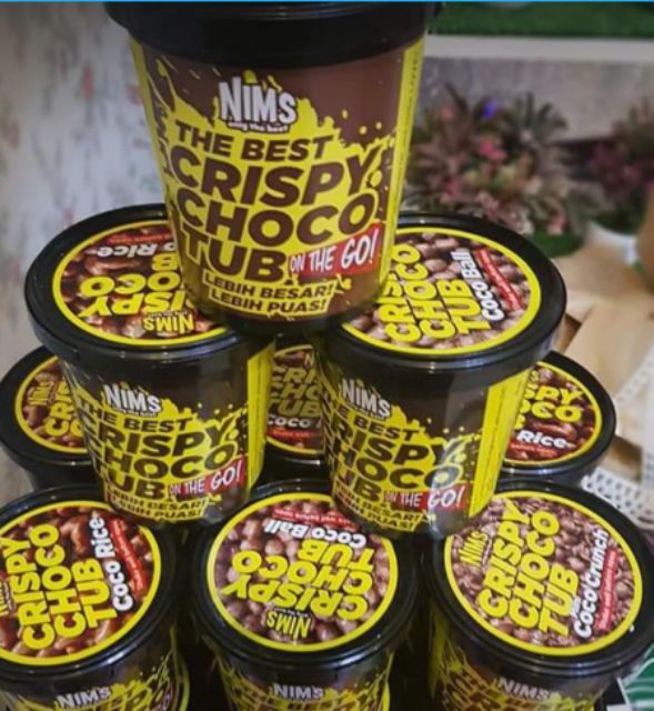 Crispy choco coco rice - hunnygimyongshop - ThaiPick