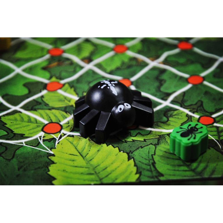 Spinderella - Spinderella Board Game - Board Game - บอร์ดเกม - ของแท้นะ ...