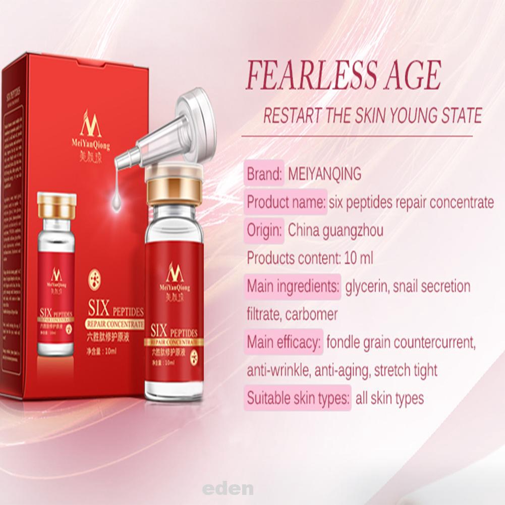 10ml Repair Concentrate Collagen Peptides Rejuvenation Anti Wrinkle ...