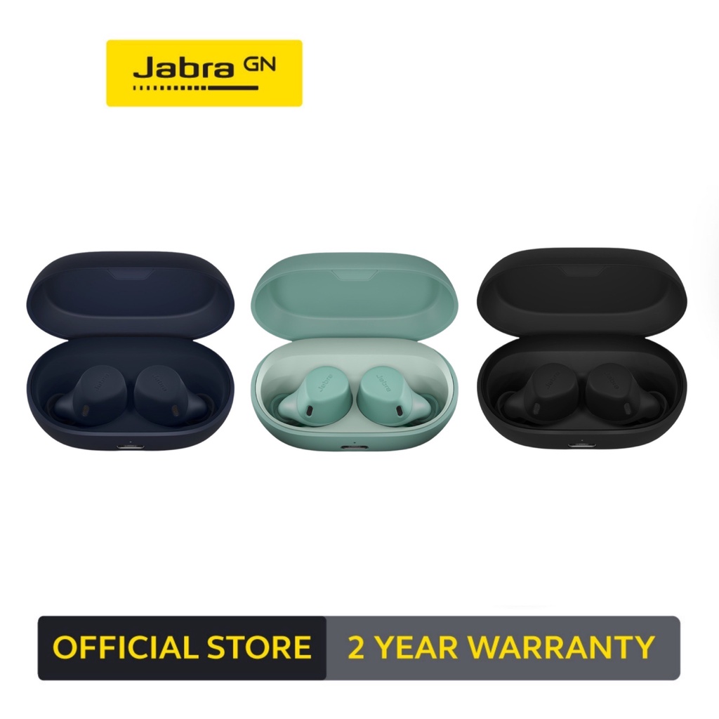 Jabra Elite 7 Active หูฟังบลูทูธ True Wireless Earbuds หูฟังออกกำลังกาย กันน้ำกันเหงื่อ หูฟังใส่ ...