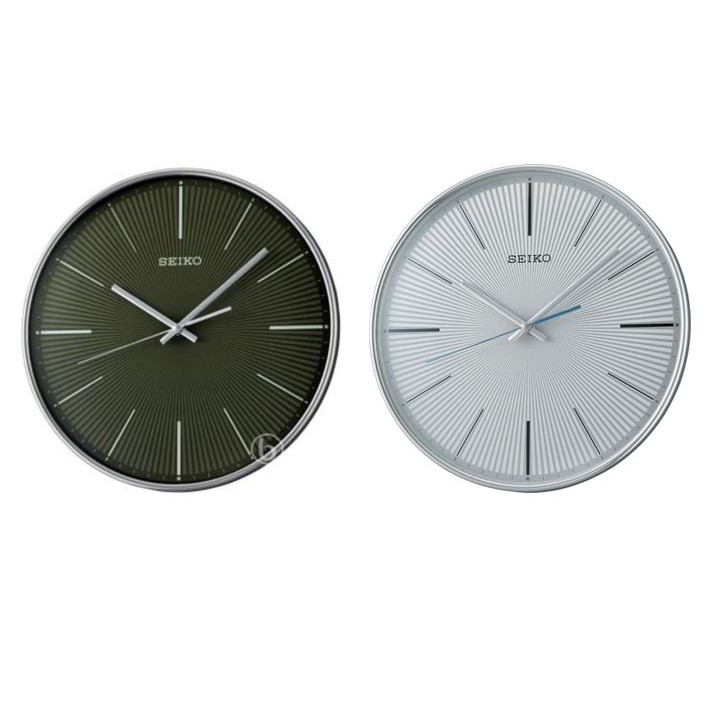 นาฬิกาแขวน ไซโก้ ( Seiko ) ขนาด 20นิ้ว รุ่น QXA563K - tnalika - ThaiPick