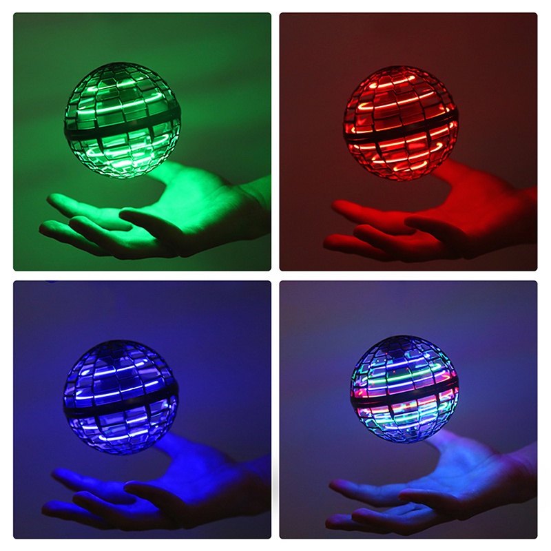 UAVFlynova ro al Official Magic Flynova Flying Ball Boomerang Ball ...