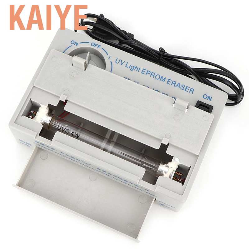 Kaiye Ultraviolet Light UV EPROM Eraser Erase Eraseable Timer - kaiye.th - ThaiPick